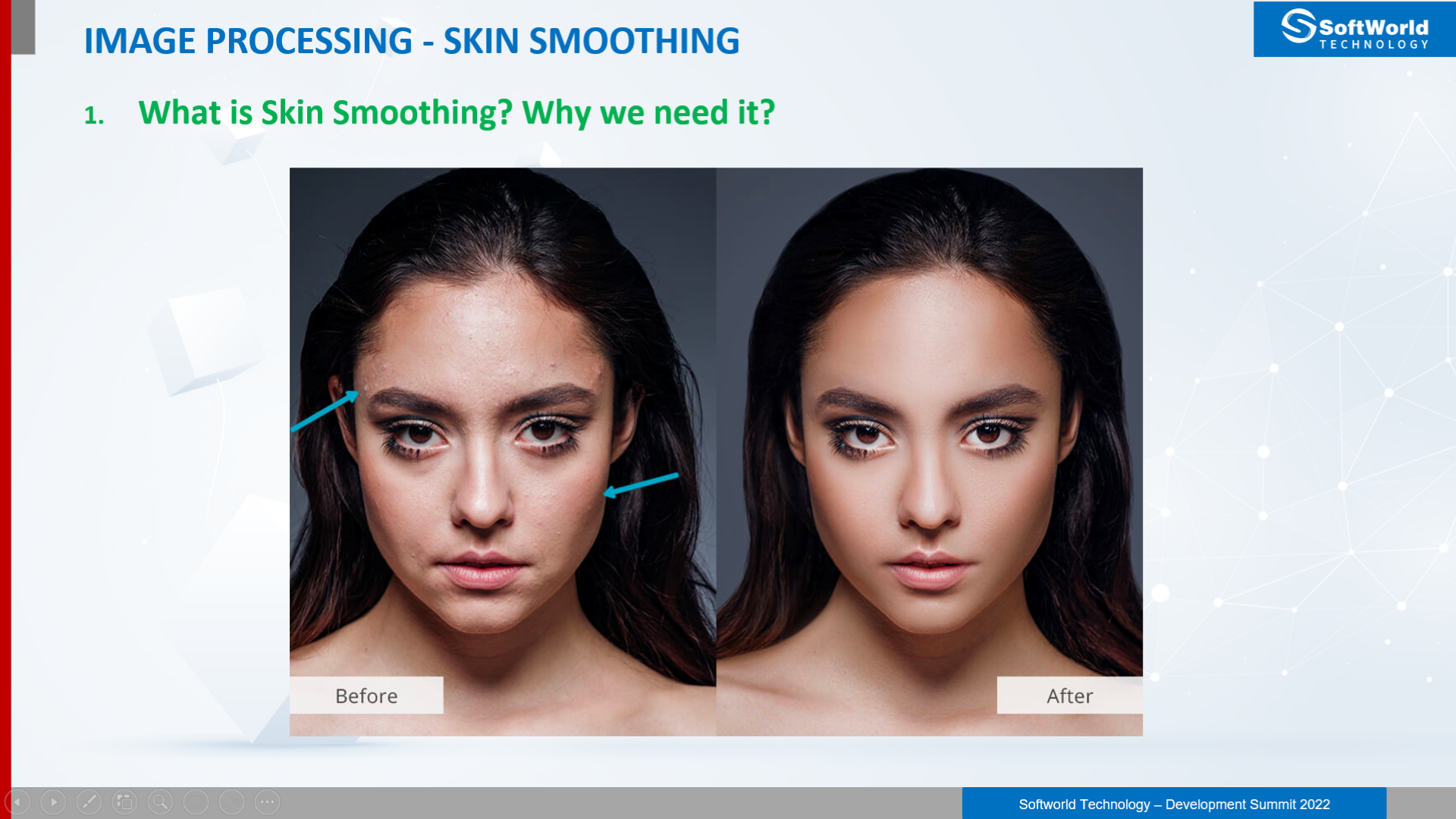 SOFTWORLD DEVELOPMENT SUMMIT 2022