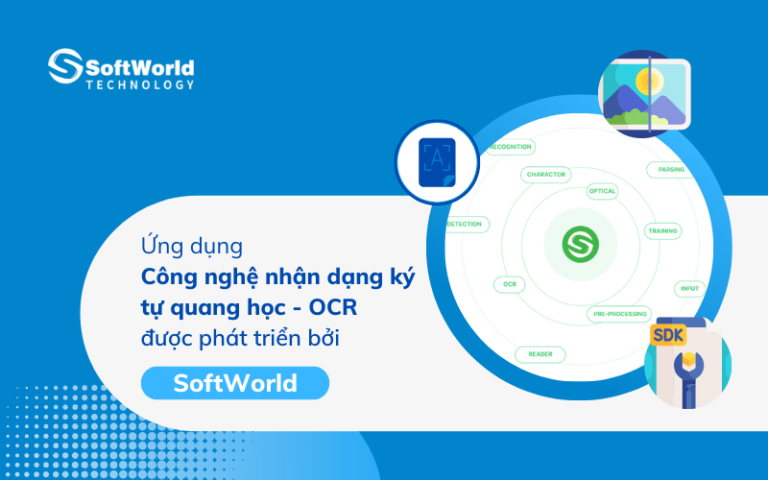 Ứng Dụng Công Nghệ Nhận Dạng Ký Tự Quang Học (OCR) - SoftWorld