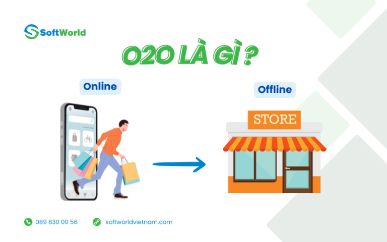 Mô Hình O2O Tích Hợp Trong OOD PLATFORM Có Gì Nổi Bật?