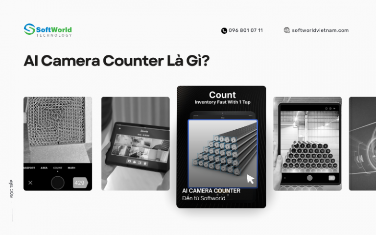 AI Camera Counter - Giải pháp Tiên Tiến Cho Quản Lý Số Lượng
